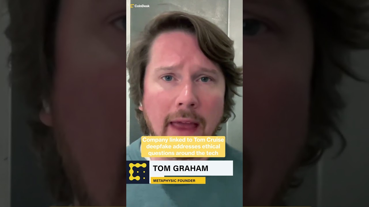 Metaphysic Co-Founder Tom Graham on AI Technology - The Global Herald