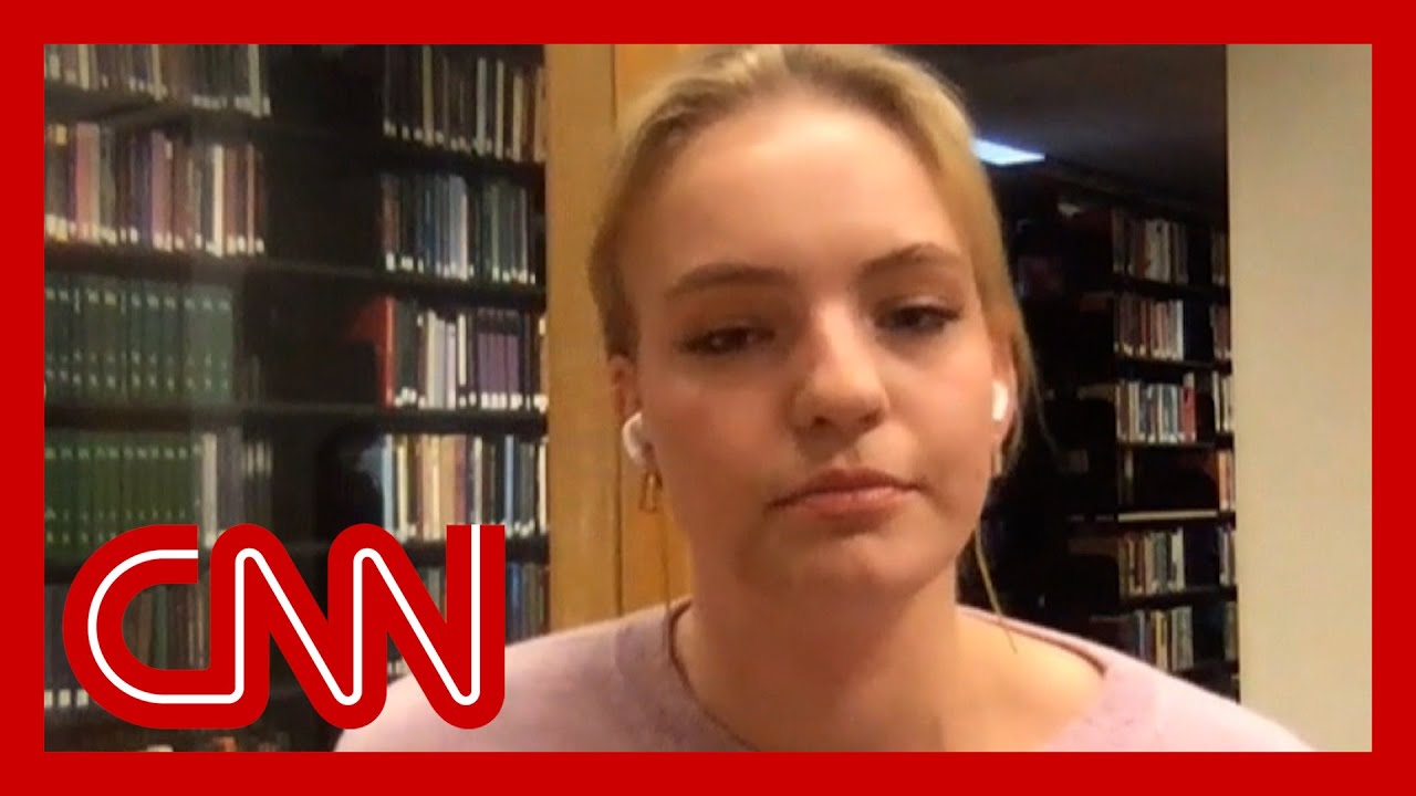 Alexey Navalny's daughter: Russia is slowly killing my father - The ...