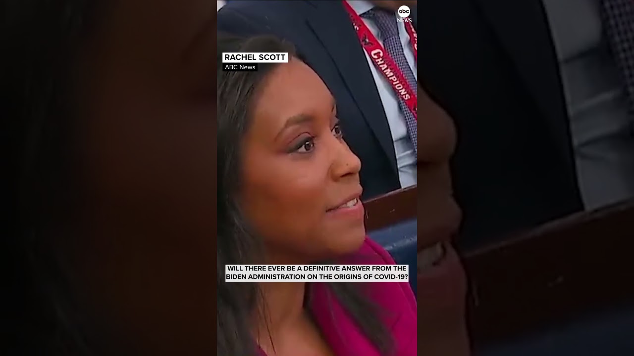 ABC News’ Rachel Scott presses NSC Coordinator John Kirby on DOE’s ...