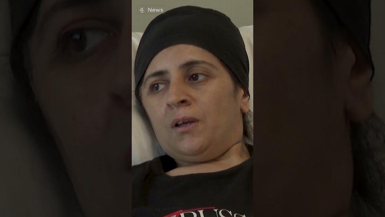 Earthquake survivor described what it was like to be trapped under ...