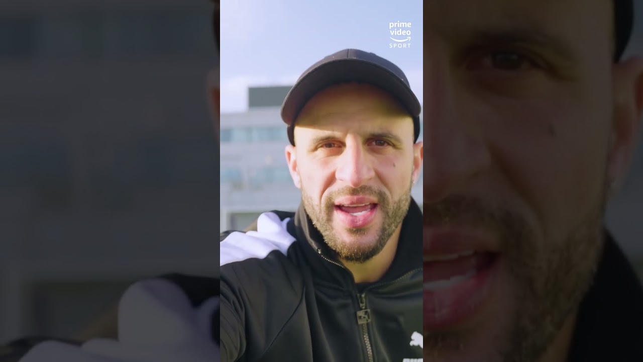 Arsenal vs Manchester City Exclusively Live On Prime Video Sport ...