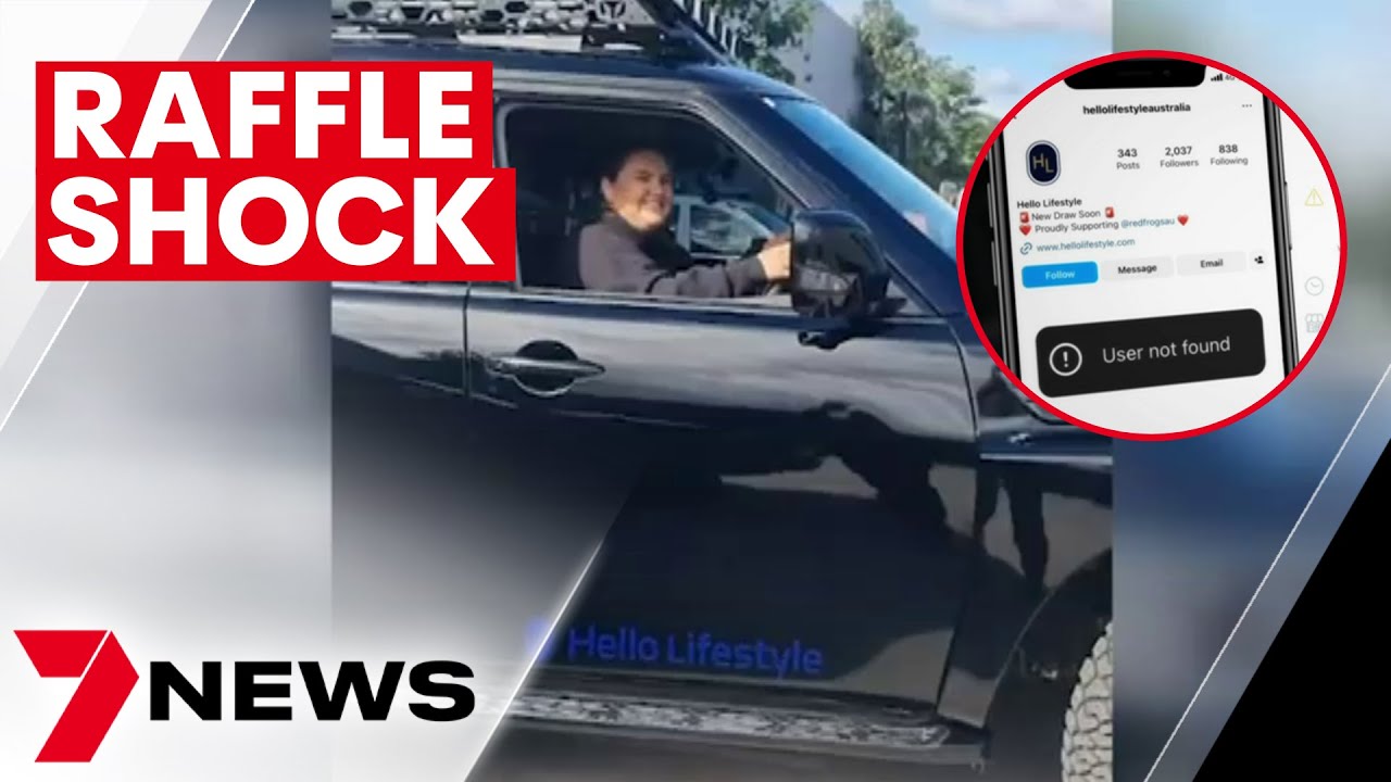 Victorian woman left devastated after car raffle ends with $115,000 ...