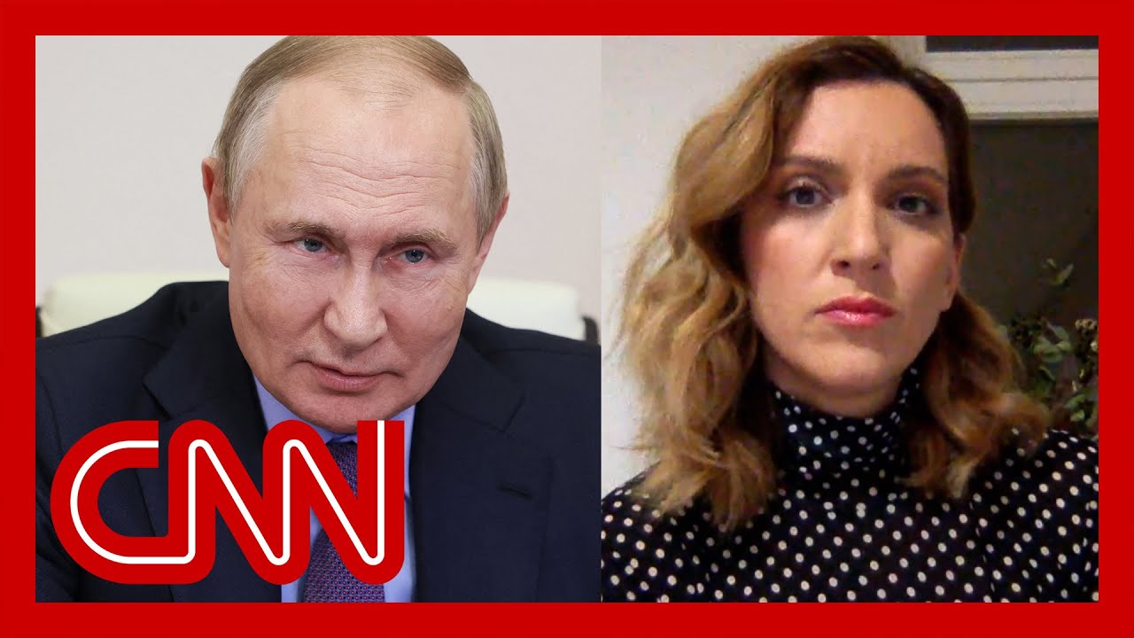 Russian journalist explains what Russians are thinking about Putin's ...