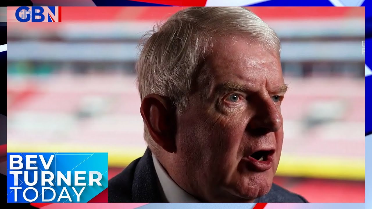 John Motson a 'master of his craft' | Paul Coyte remembers football ...
