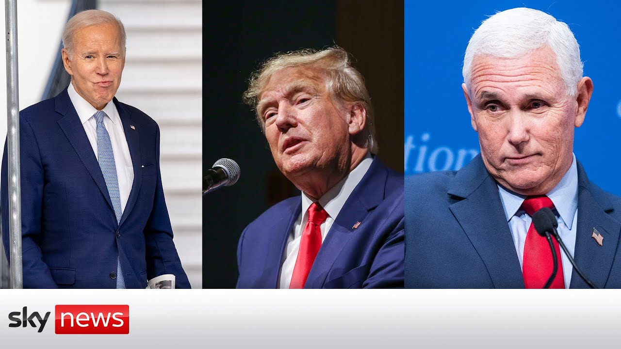 Watch live: US congress discusses the classified documents of Joe Biden ...