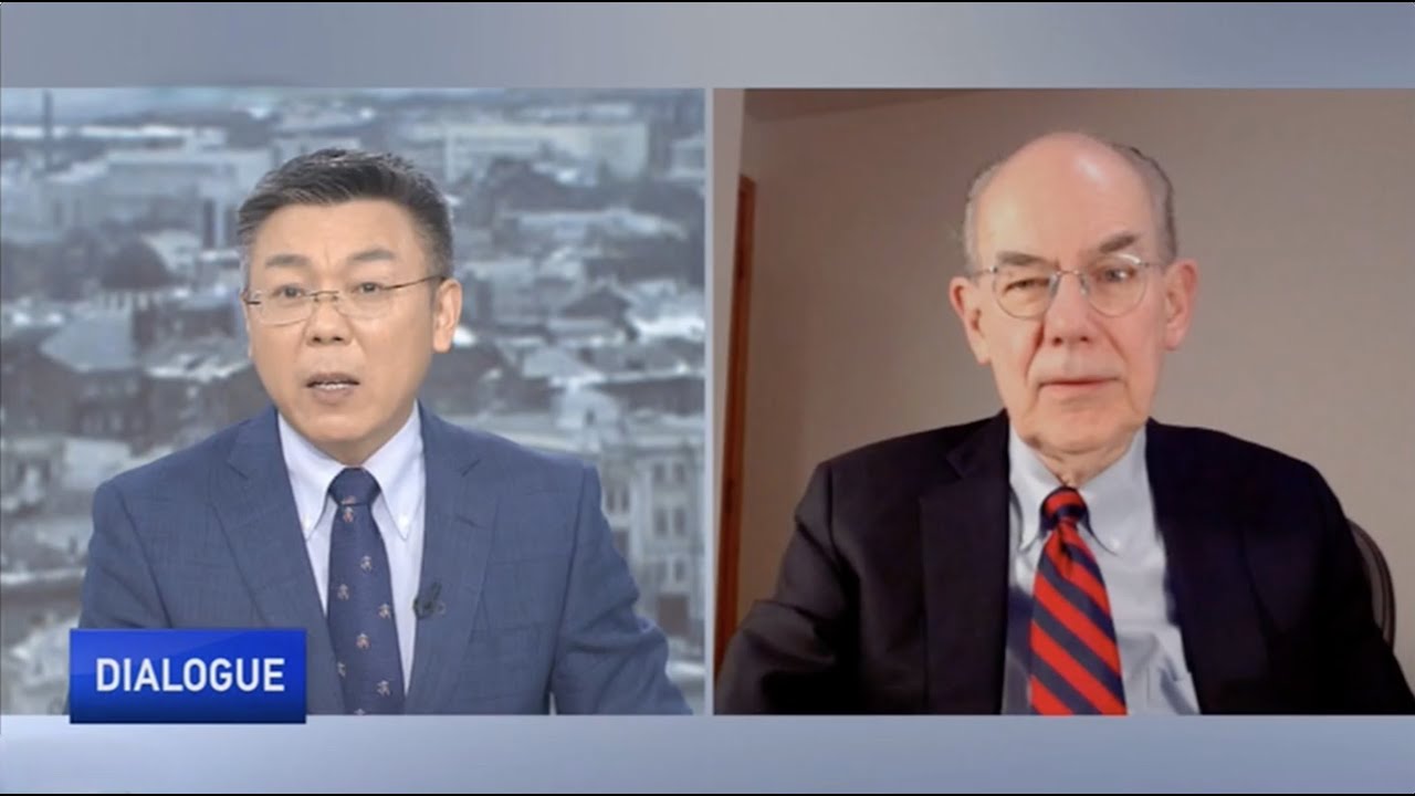 Exclusive interview with Prof. John J. Mearsheimer on Ukraine crisis ...