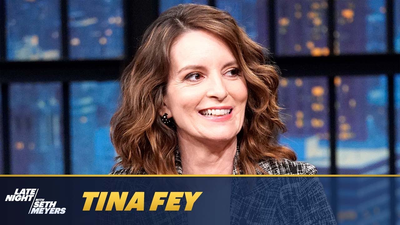 Tina Fey Was Concerned After Watching Seth and Lizzo Go Day Drinking ...