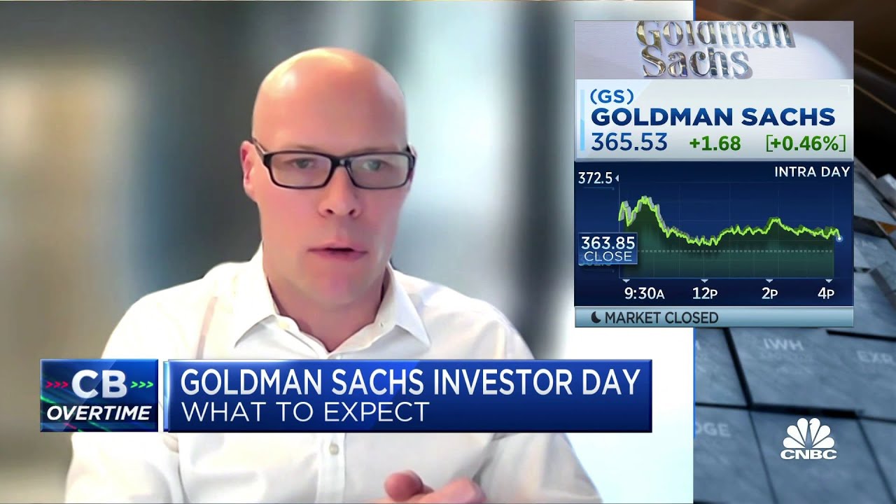 UBS's Brennan Hawken previews what to expect from Goldman Sachs' Investor Day - The Global Herald