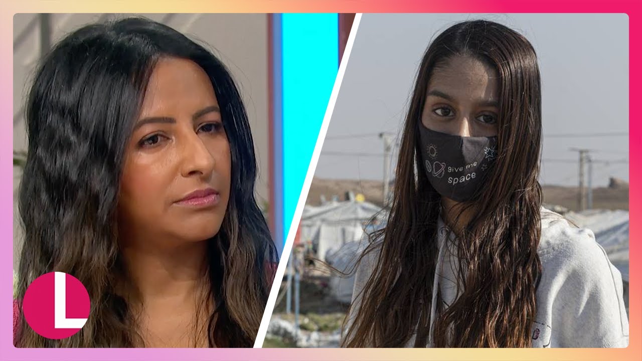 Is Shamima Begum's UK Rejection Fair? The British Public Have Their Say ...