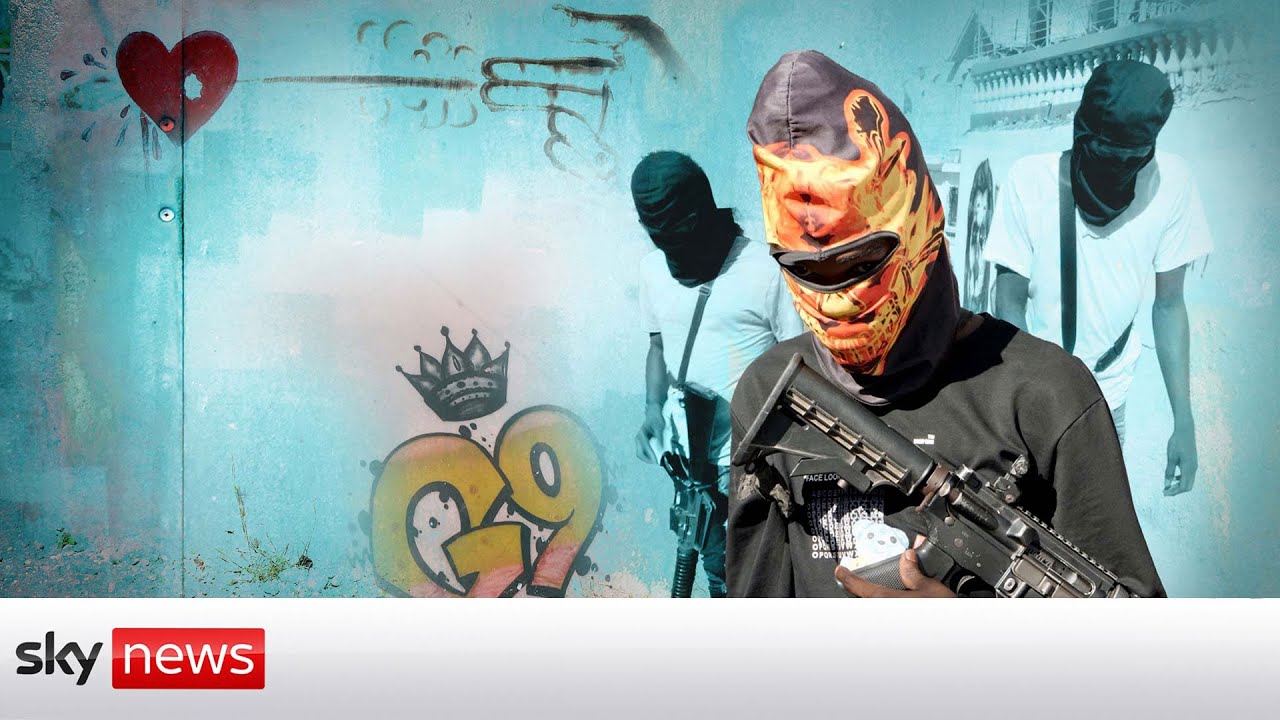 From tropical paradise to nightmare: What happened to Haiti? - The ...