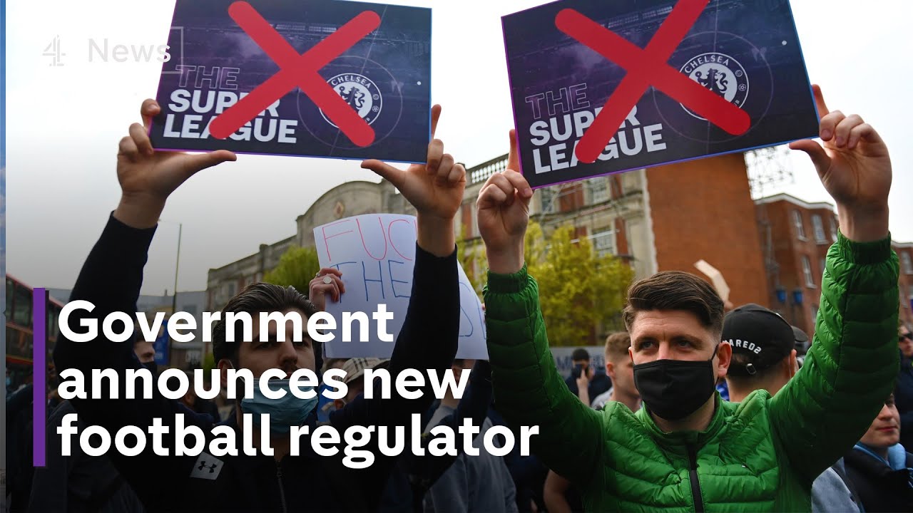 Will new football regulator hand power back to fans? - The Global Herald