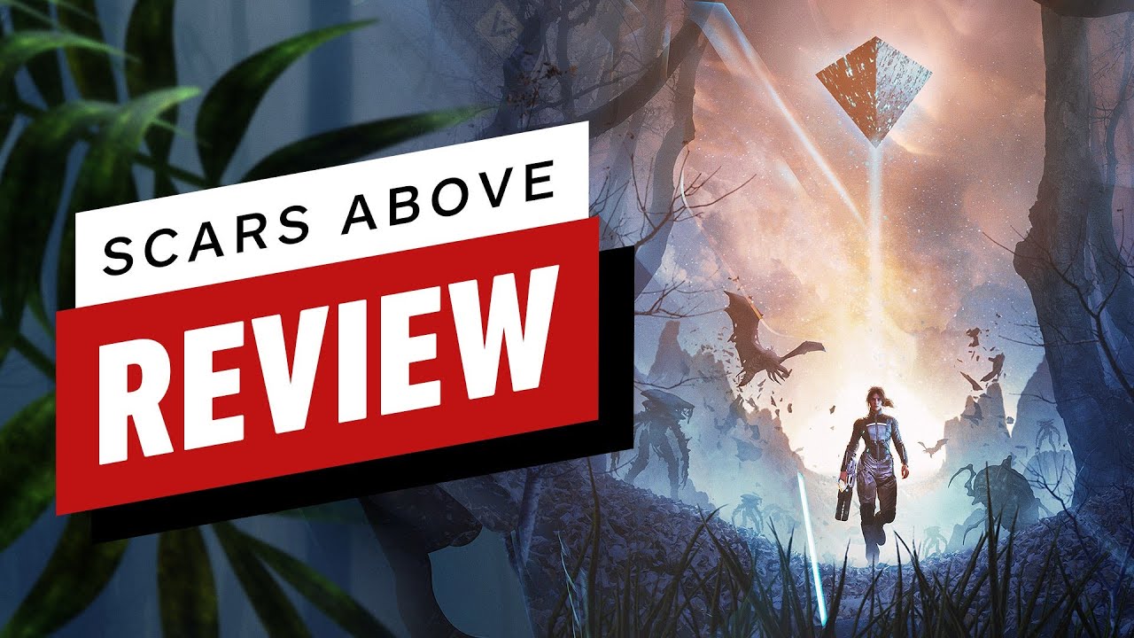 Scars Above Review - The Global Herald