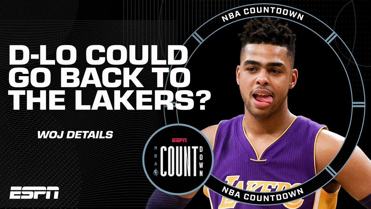 Woj details potential of a 3-team trade that would give the Lakers D ...