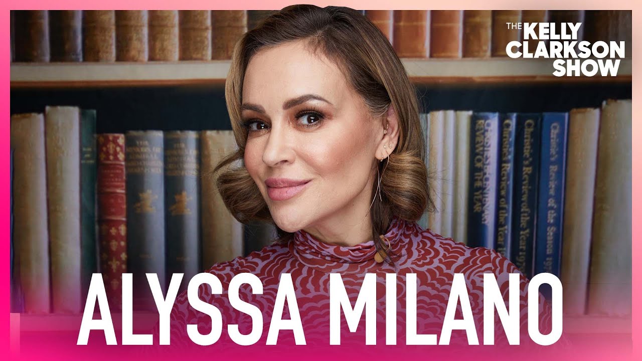 Alyssa Milano's Message To Internet Trolls: 'I Grow Back Stronger ...