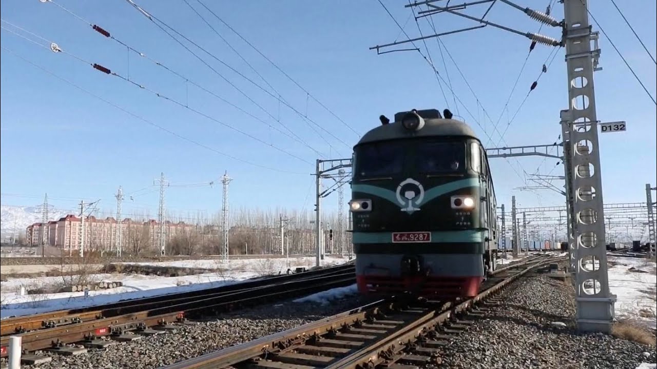 Horgos port handles 1,000+ China-Europe freight trains so far in 2023 ...