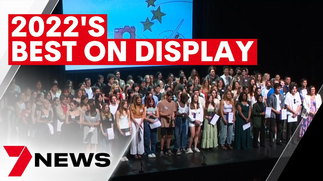 The best HSC art, performance and technology from 2022 now on display ...