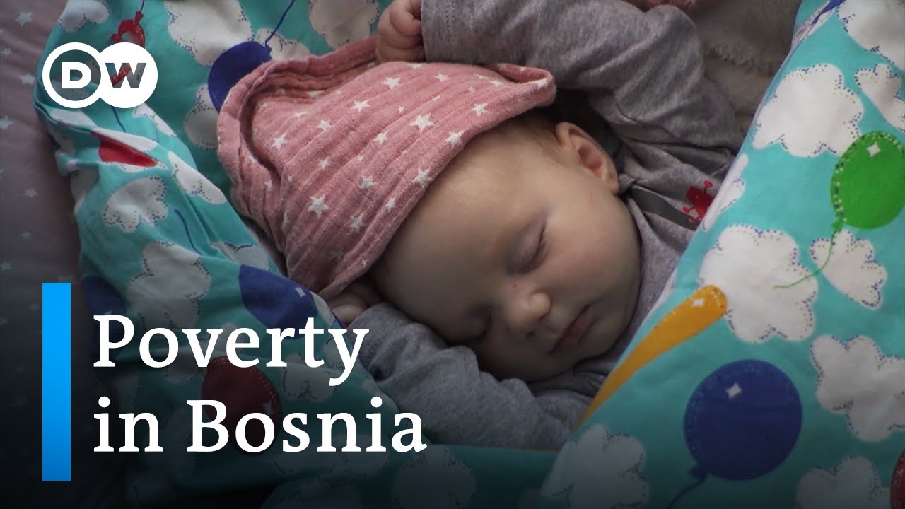 Helping babies in Bosnia's poverty-stricken countryside | Focus on ...