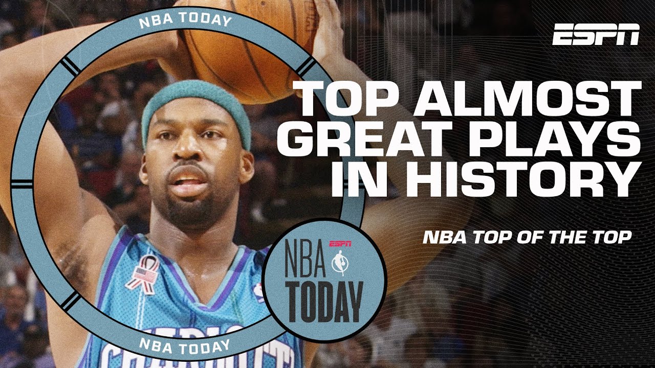 Greatest ALMOST buzzer-beaters in NBA history | NBA Today - The Global ...