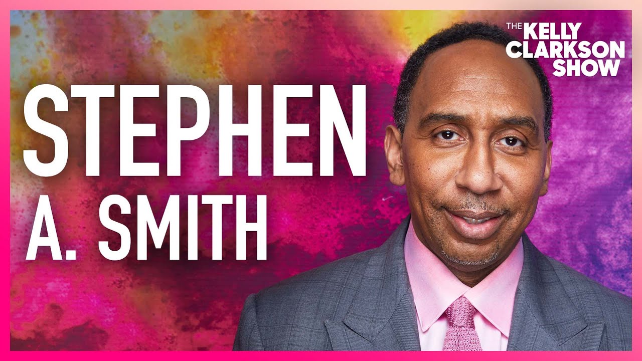 Stephen A. Smith Promised His Mom He Wouldn't Release His Memoir Until She Passed - The Global ...