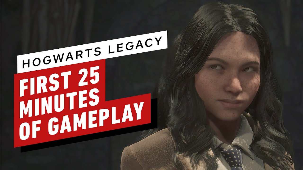 Hogwarts Legacy: First 25 Minutes of Gameplay - The Global Herald