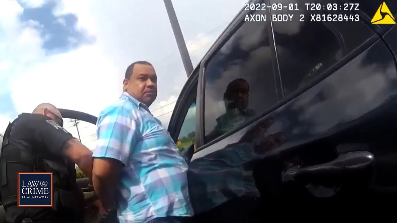 Man Shocked to See Cops Instead of Child He Allegedly Traveled to Meet ...
