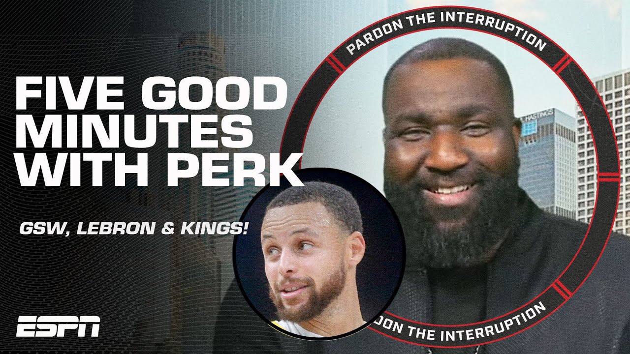 The Warriors have an IDENTITY problem! - Kendrick Perkins on GSW ...