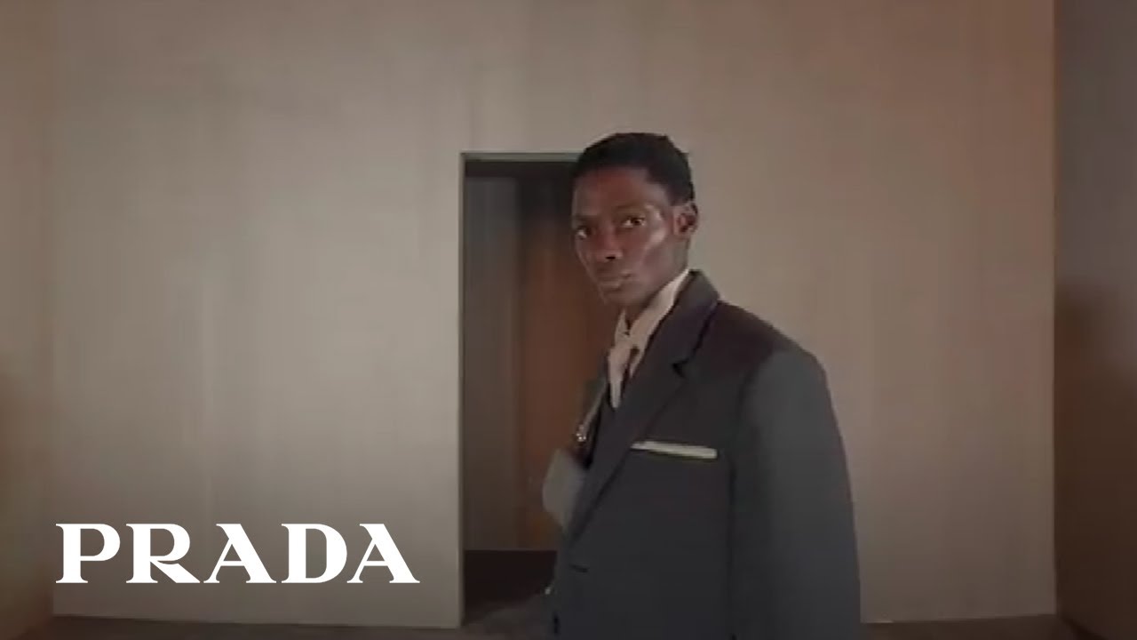 A 360° experience into Prada Fall Winter 2023 Menswear Collection - The ...