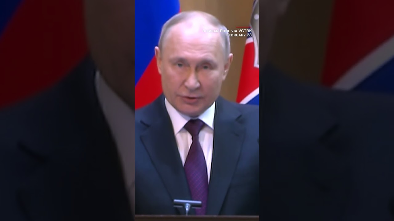 Putin admits to 'losses in our ranks' in speech to Russian security ...