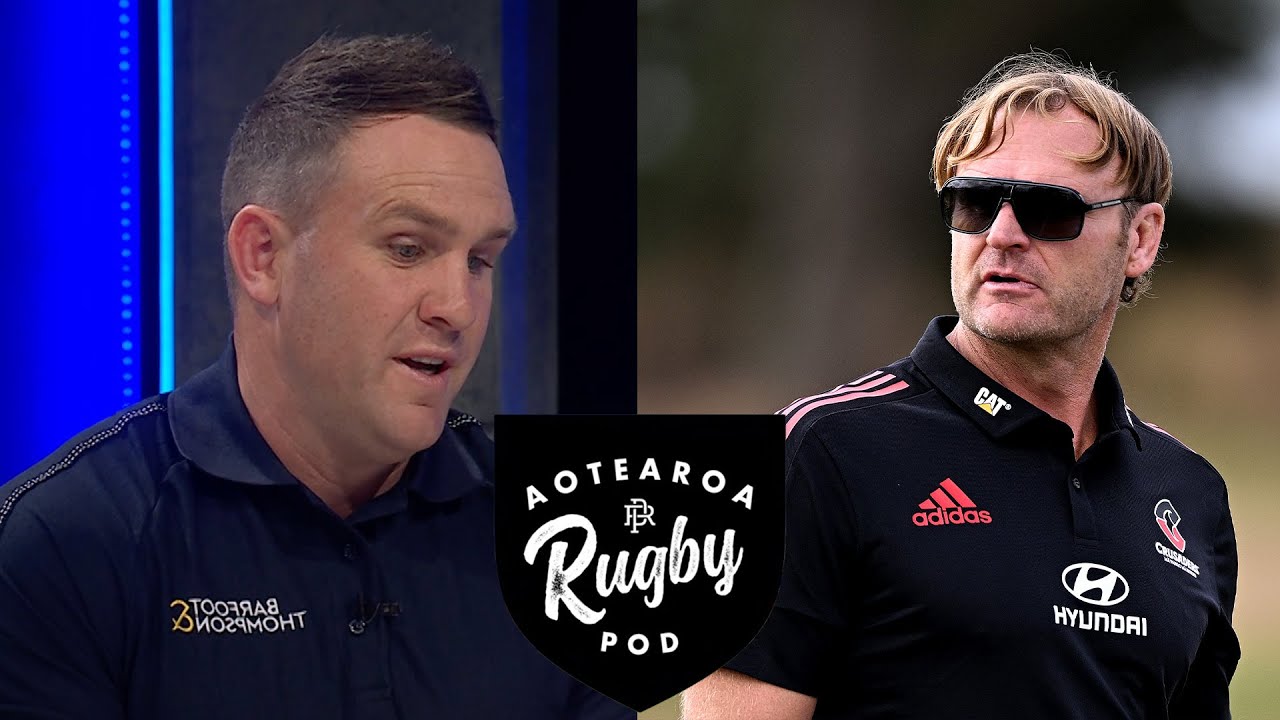 Kicking off 2023 with Super Rugby predictions and the Razor distraction ...