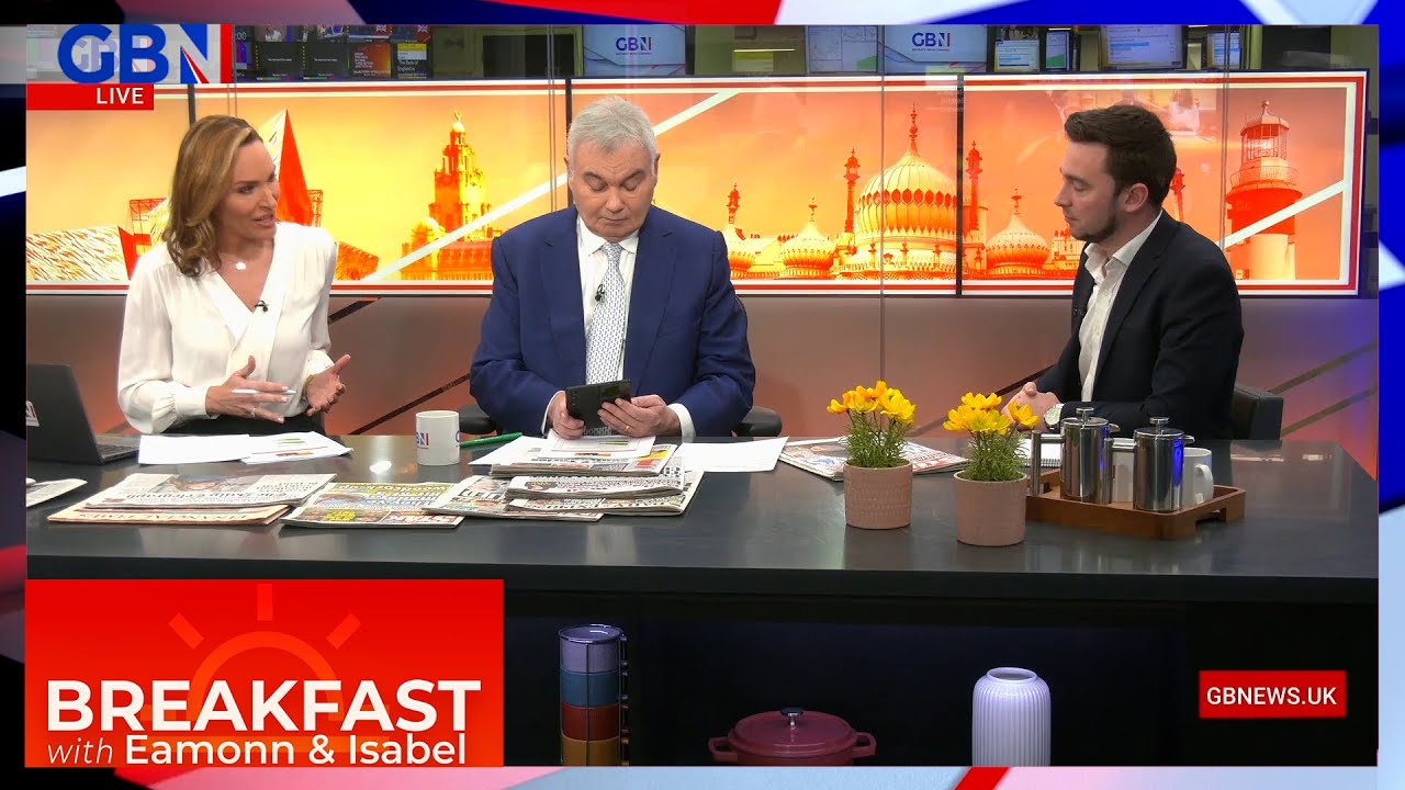 Strike action the LONGEST in a DECADE | Dan Falvey reveals what the ...