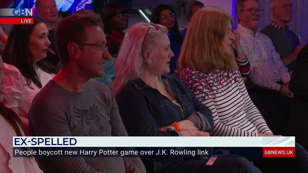 Activists boycott Hogwarts Legacy game over links to J.K Rowling and ...