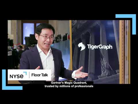 TigerGraph CEO Yu Xu talks about what's changed about the way companies ...