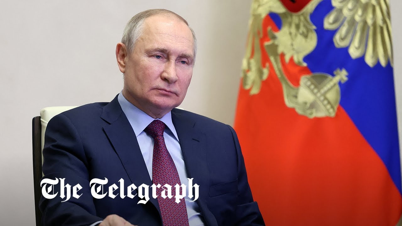 Watch in full: Vladimir Putin makes annual speech to Russian general ...