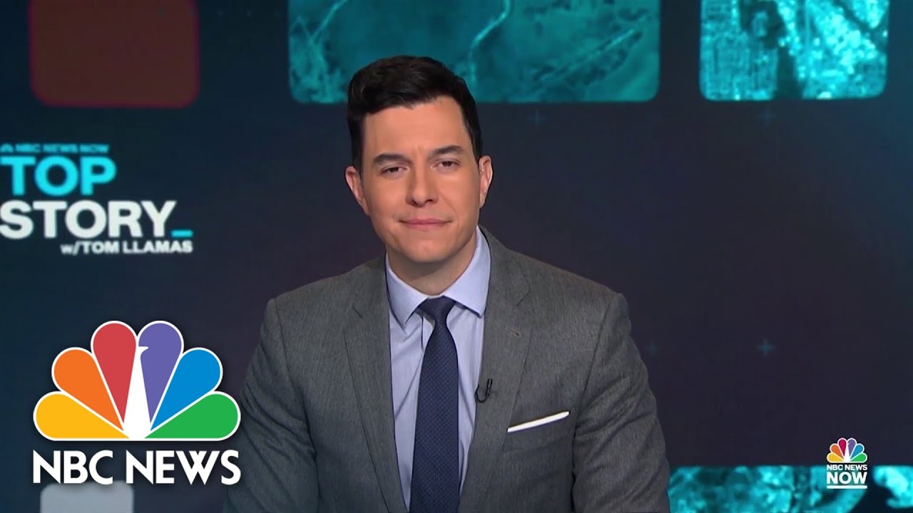 Top Story with Tom Llamas - Feb. 27 | NBC News NOW - The Global Herald