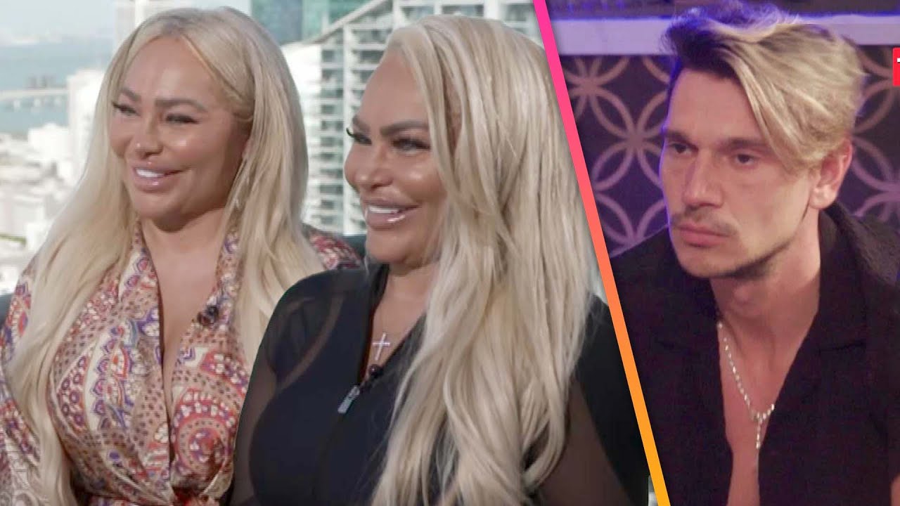 Darcey & Stacey on Competing With One Another and Georgi's 'Glow Up ...