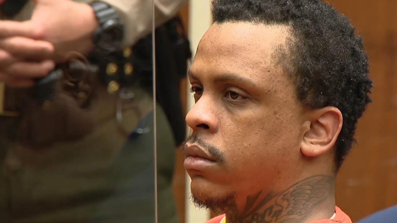 Nipsey Hussle Murder Trial: Eric Holder Jr. Sentenced to 60 Years to ...