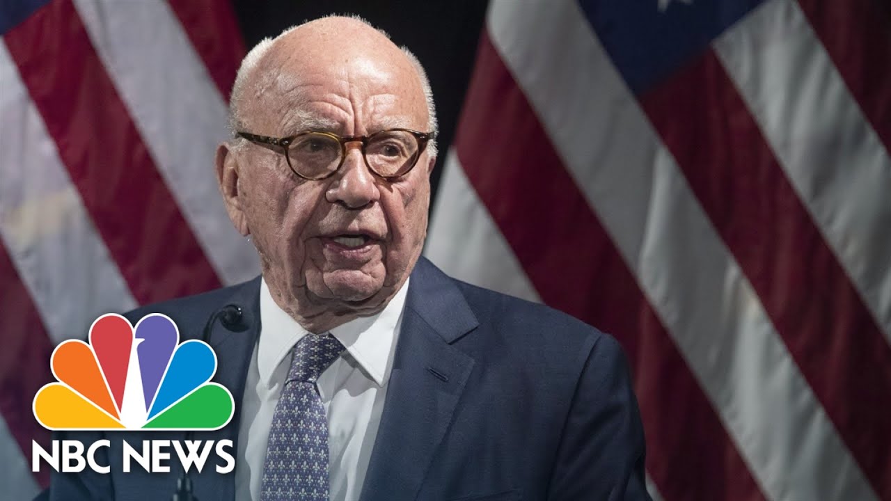 Rupert Murdoch admits some Fox News hosts pushed false 2020 election ... Rupert Murdoch admits some Fox News hosts pushed false 2020 election ...