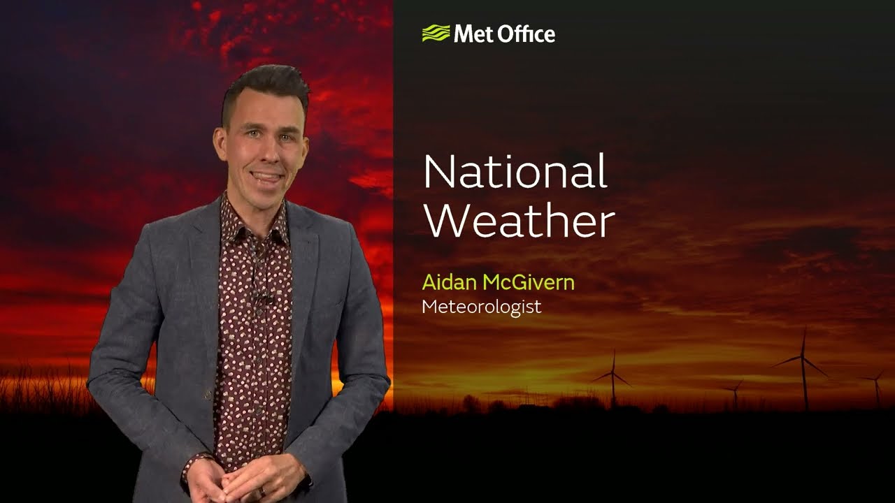 27/02/23 - Possible Aurora for some tonight - Evening Weather Forecast ...