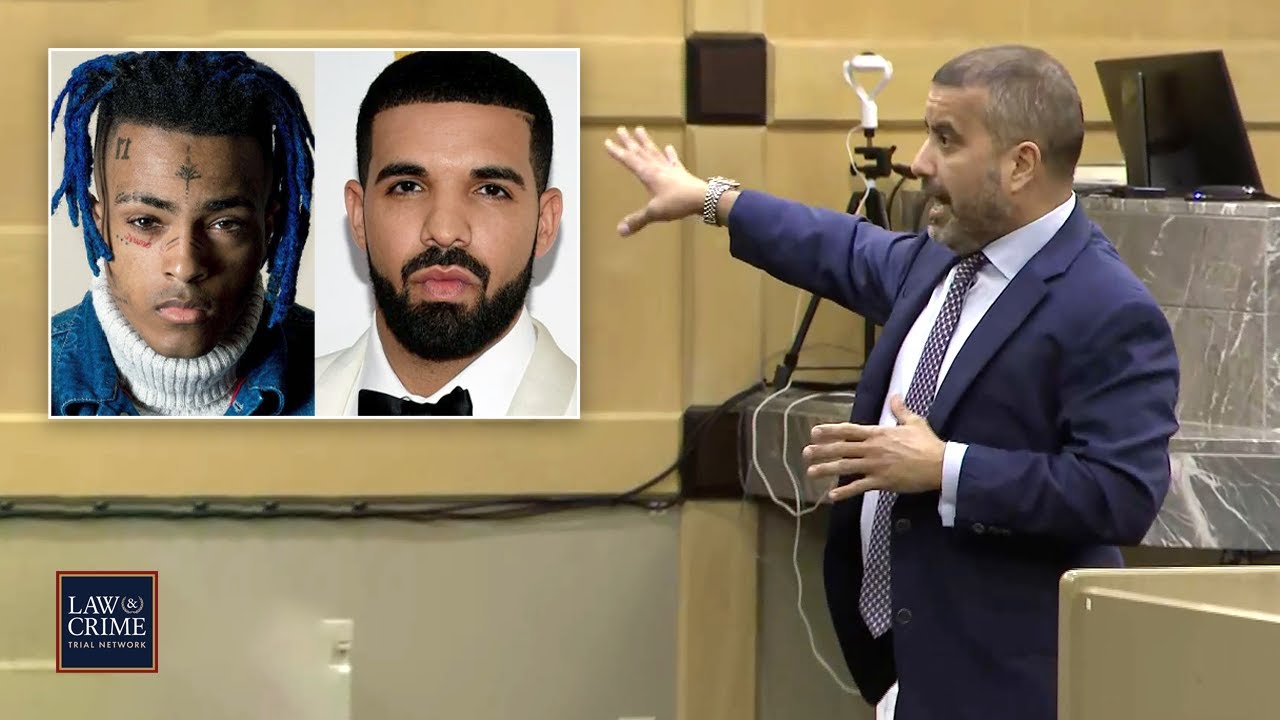 Drake’s Beef with XXXTentacion Enters Armed Robbery Murder Trial - The ...