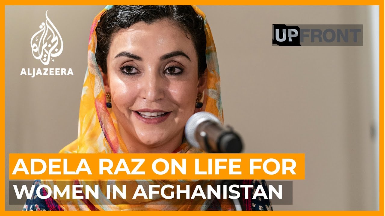 Afghanistan's women: Life under Taliban restrictions | UpFront - The ...
