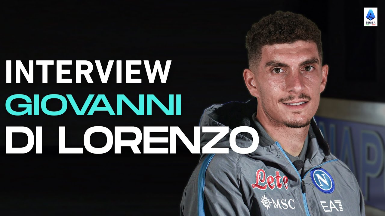 Napoli captain opens up about coach Spalletti’s secrets | A Chat with ...