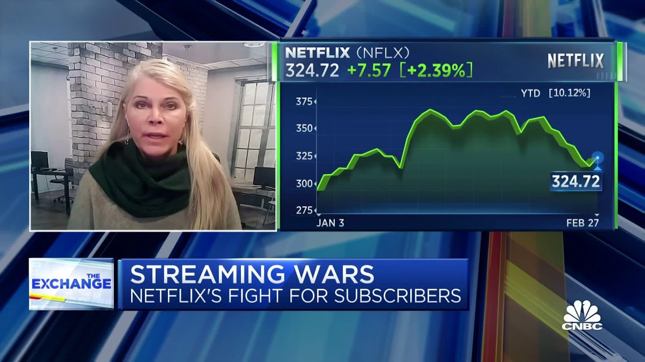 It takes more than content to compete in streaming, says Needham's ...