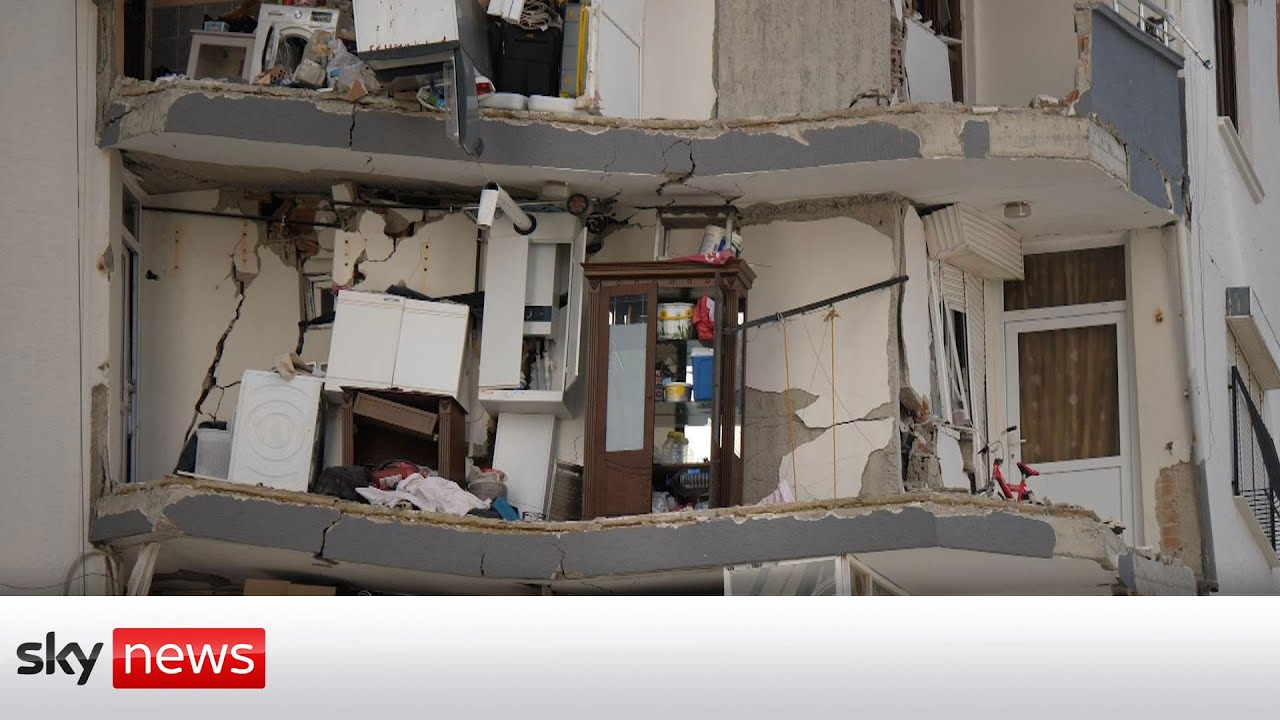 Turkey earthquake: Public anger grows over building standards after ... Turkey earthquake: Public anger grows over building standards after ...