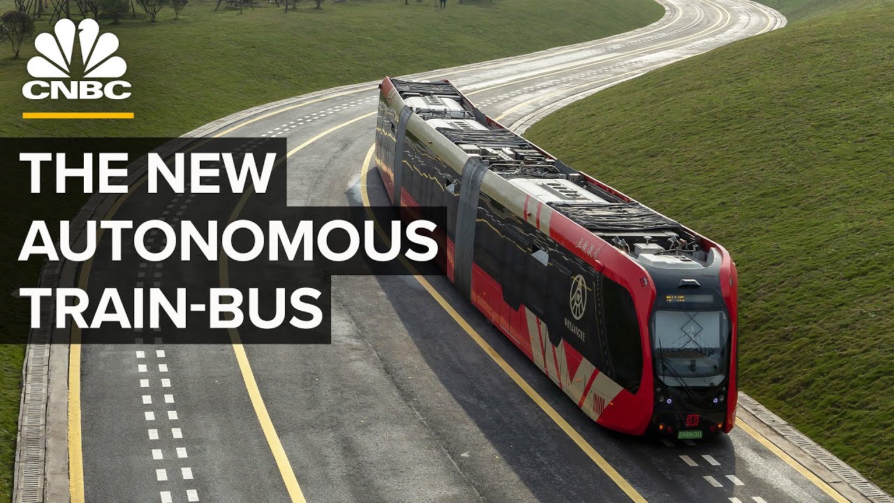 How An Autonomous Train-Bus Hybrid Could Transform City Transit - The ...