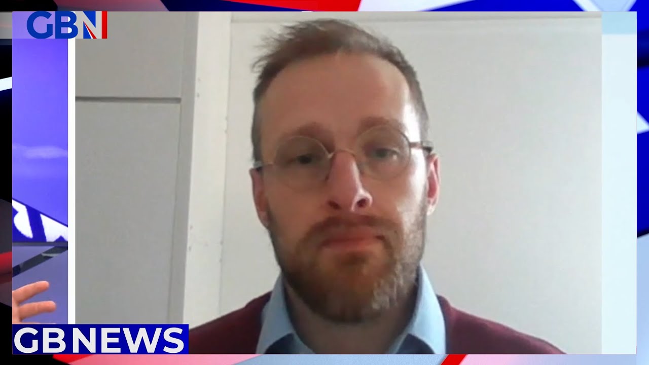 'Ukraine needs to be able to control the skies' | Dr Stephen Hall says ...