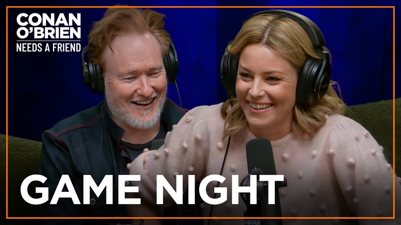 Elizabeth Banks Is The Most Competitive Person Conan Has Ever Met ...