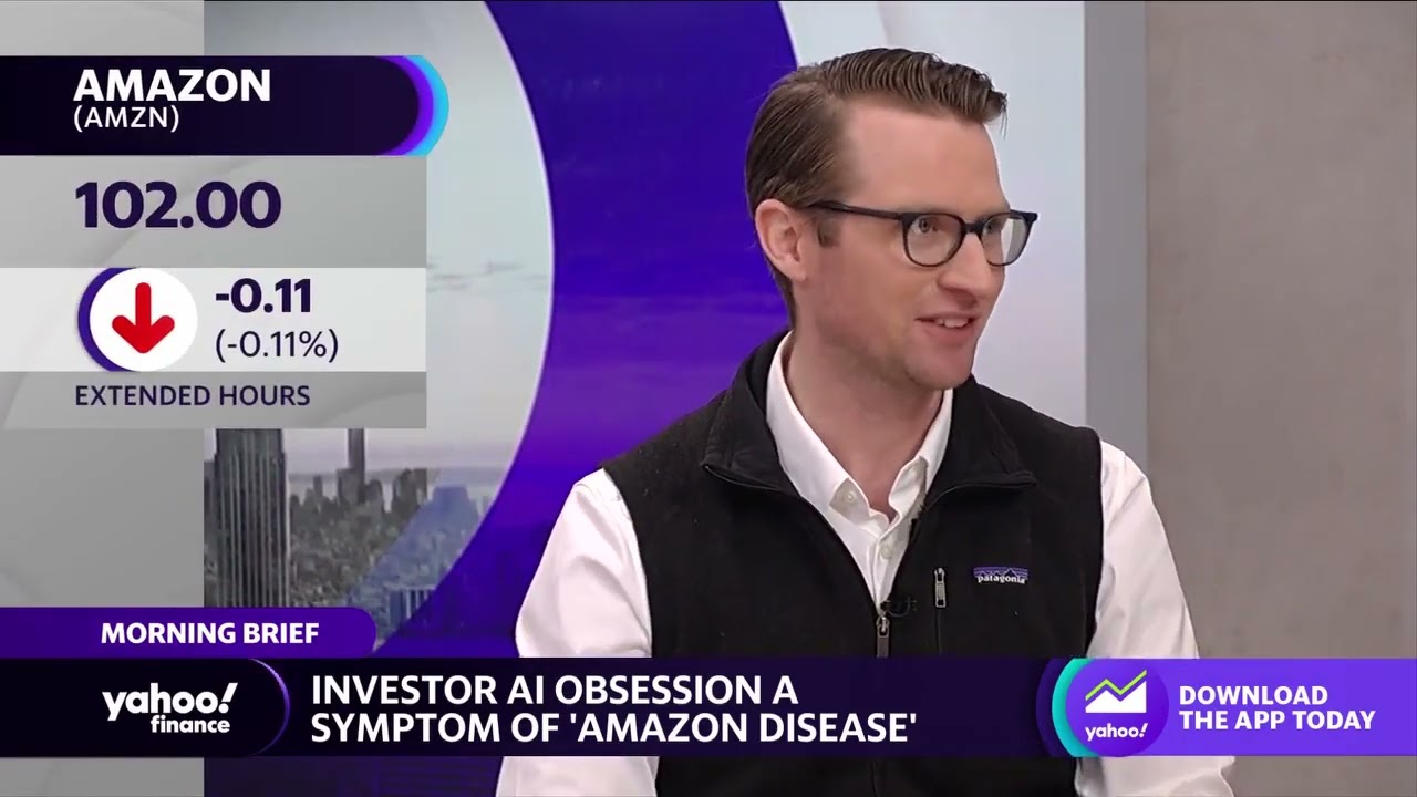 AI, ChatGPT mania a symptom of ‘Amazon disease’ - The Global Herald