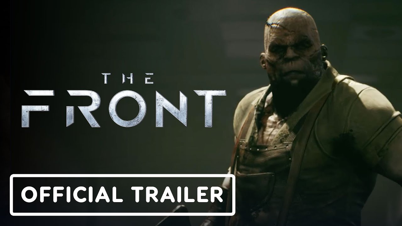 The Front - Official Reveal Trailer - The Global Herald