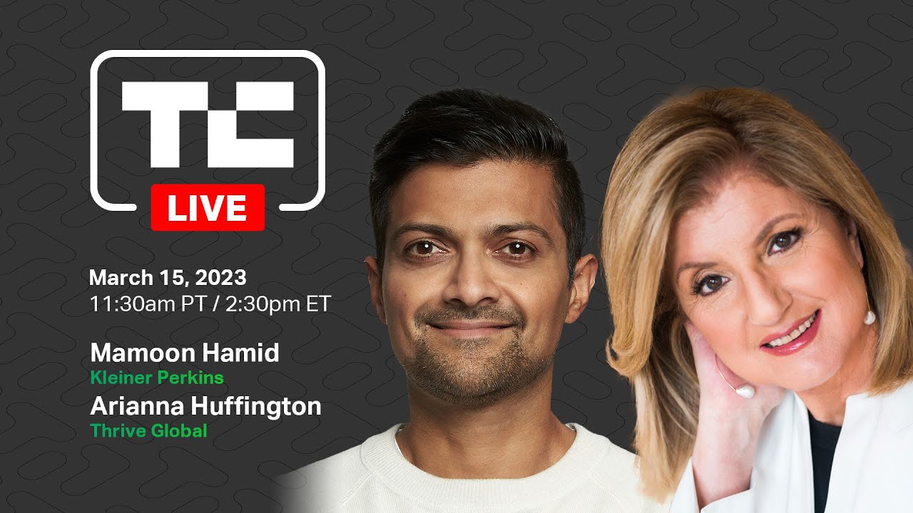 Sleep, burnout, and how to profit off human thriving with Mamoon Hamid ...