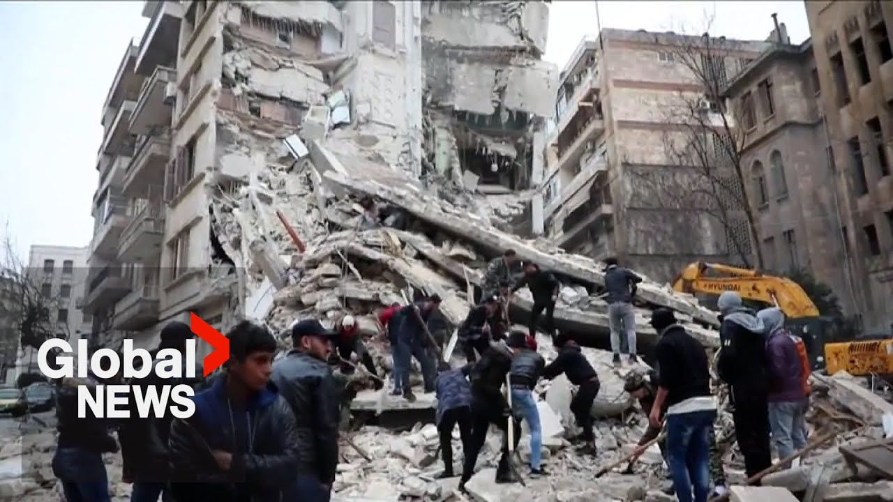 Turkey earthquake: Why did so many buildings collapse despite new ...
